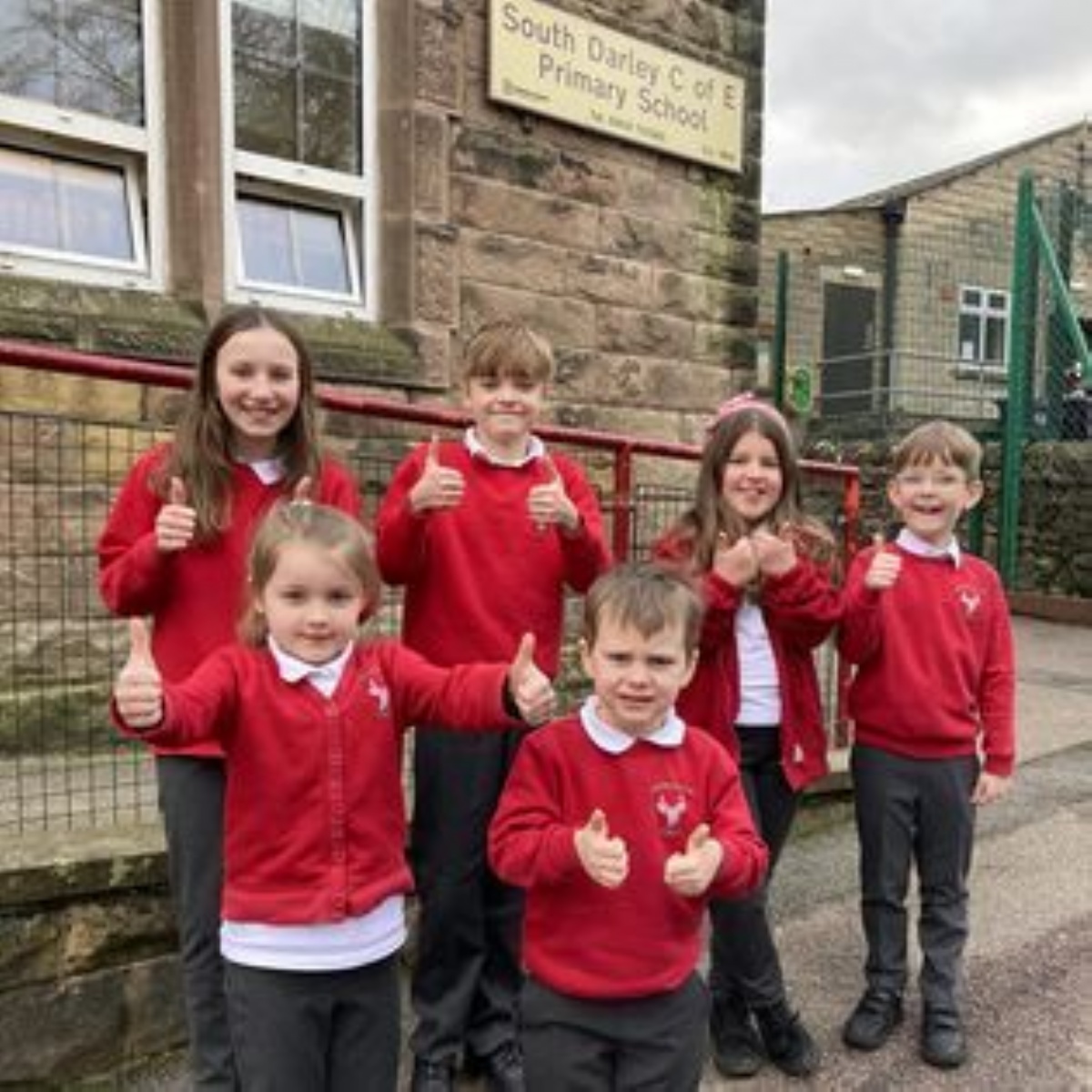 South Darley C.E. Primary School - SOUTH DARLEY INSPECTION FINDS THAT ...